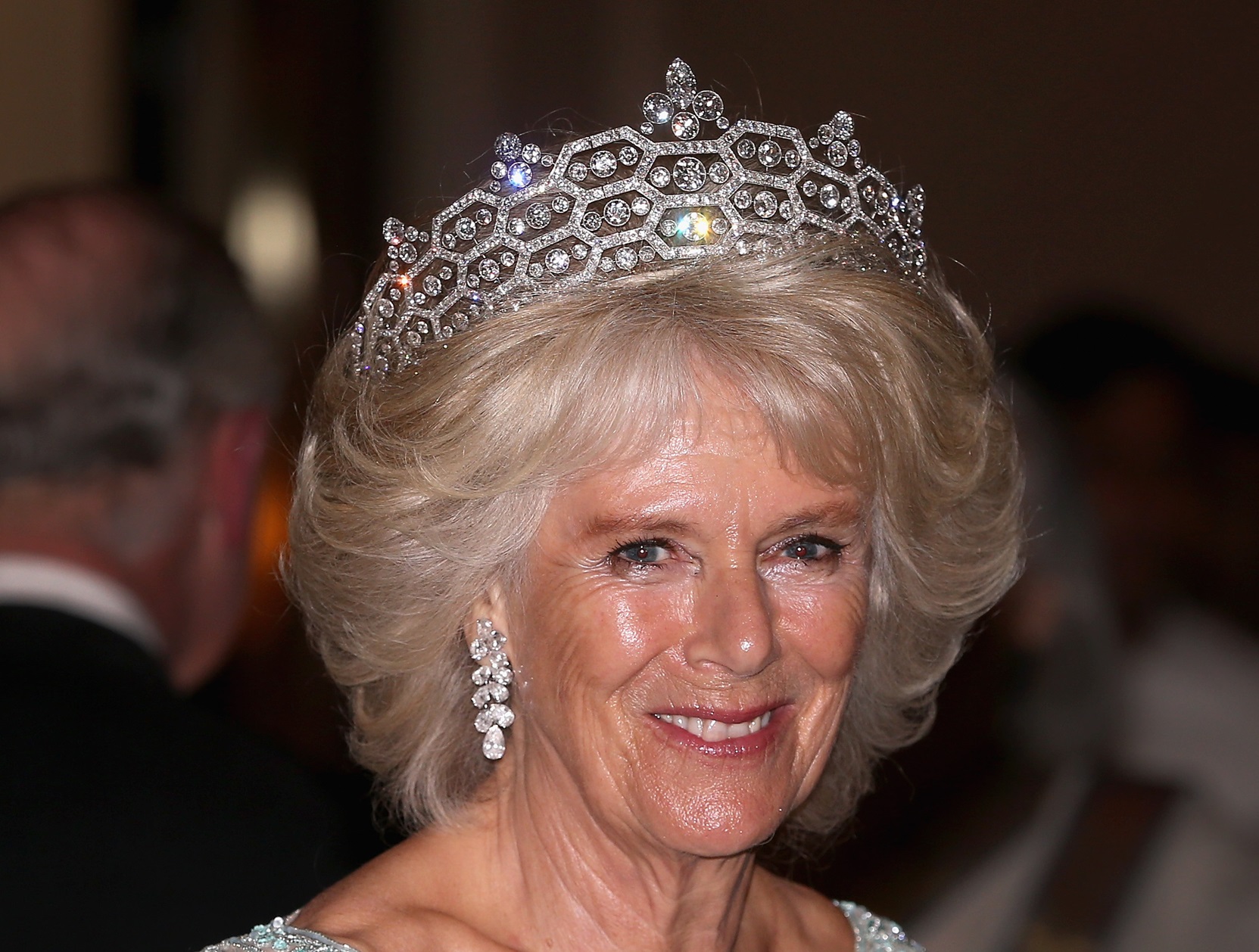 Photos Of The Most Stunning British Royal Tiaras