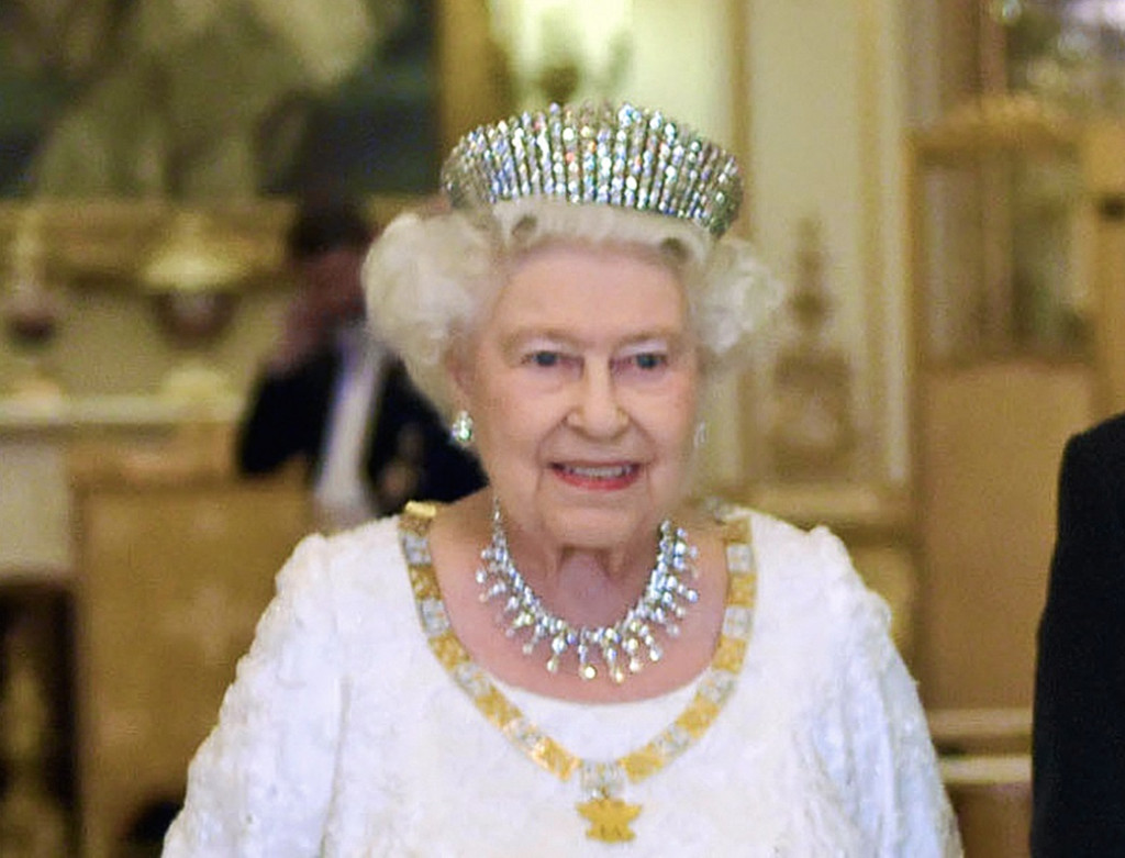 Photos Of The Most Stunning British Royal Tiaras