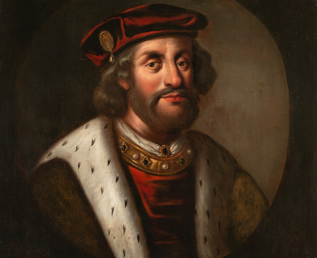 Famous Redheads in History