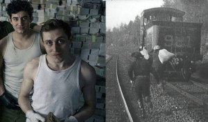 The Great Train Robbery
