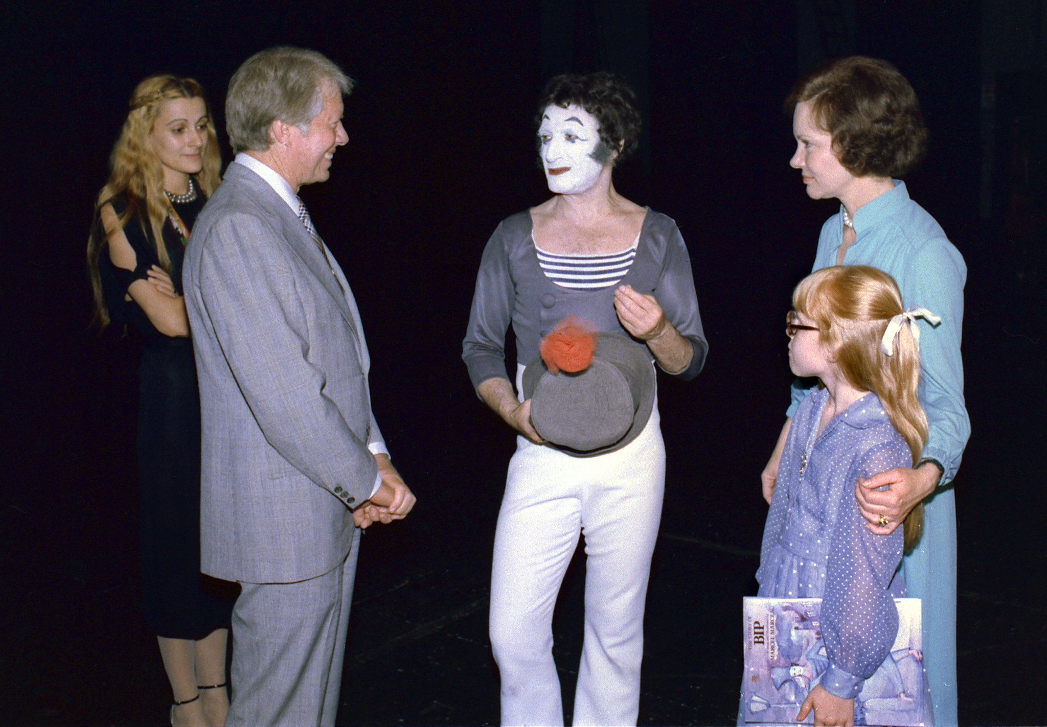 The Mime Who Rescued Children During WWII