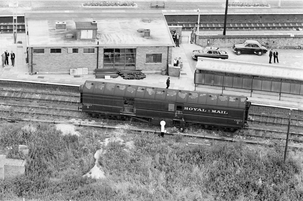 The Great Train Robbery