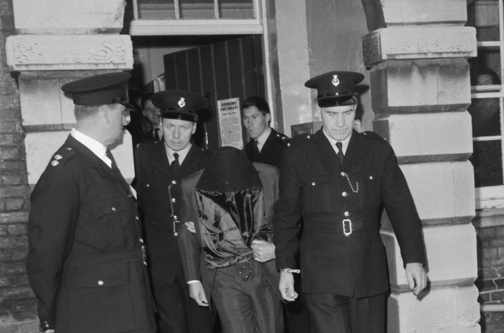 The Great Train Robbery