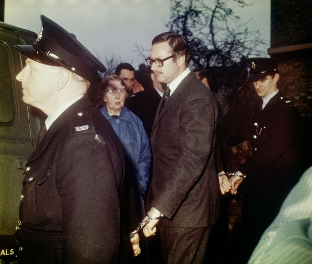 The Great Train Robbery