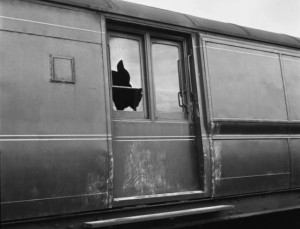 The Great Train Robbery