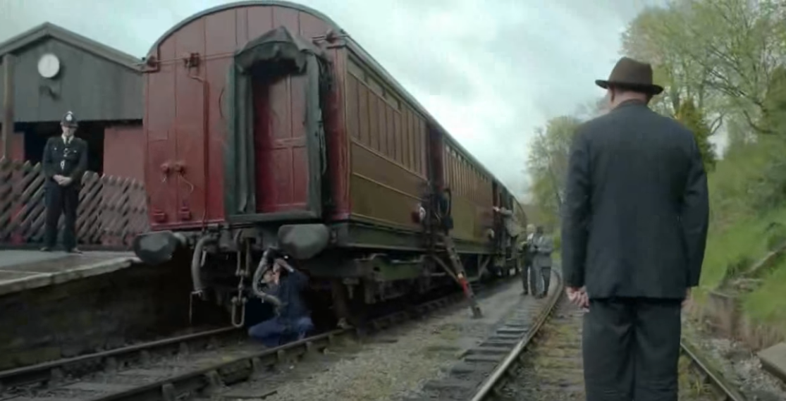 The Great Train Robbery