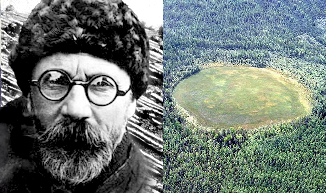 The Tunguska Event