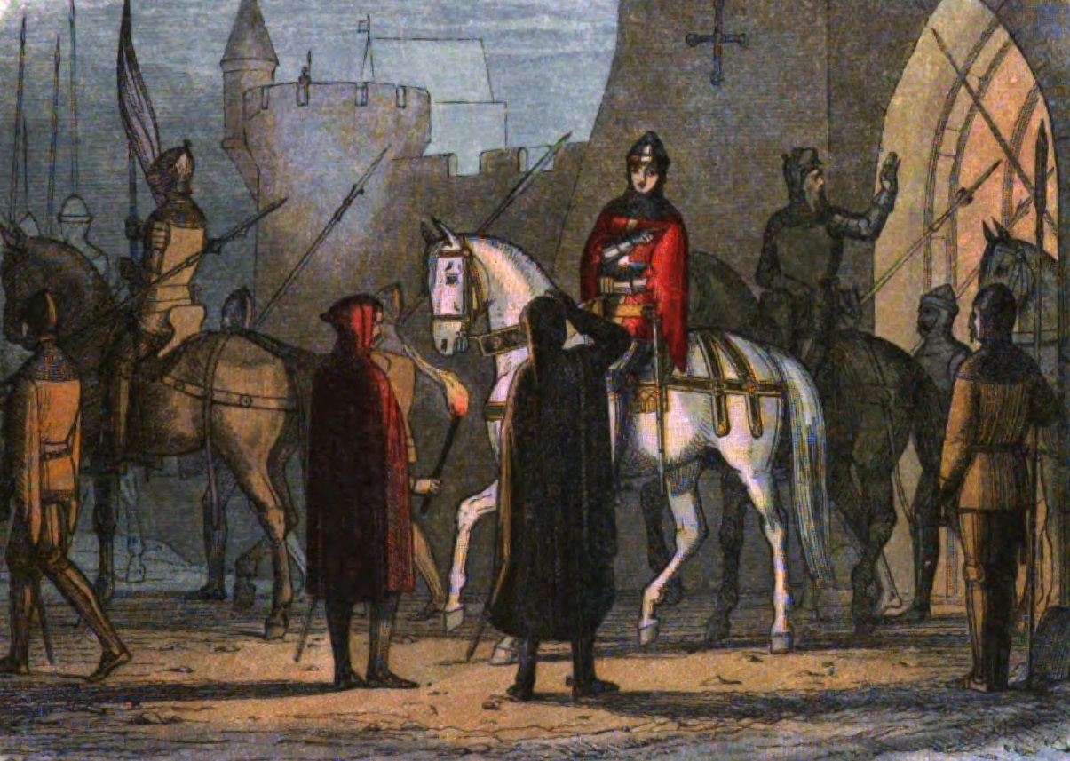 The Bloody History Of The Bastille