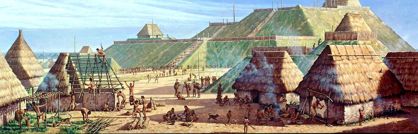 Unraveling The Secrets Of Cahokia, America’s Lost City - HistoryExpose