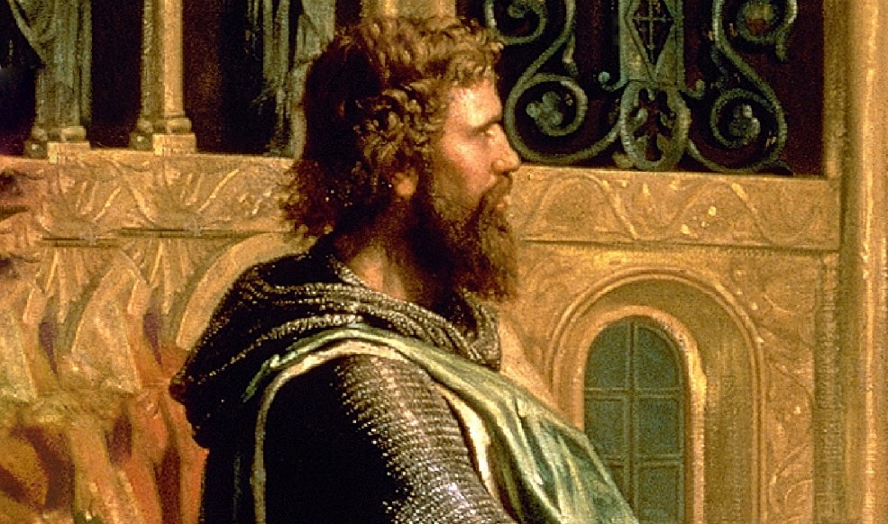 The Greatest Swordsmen In History