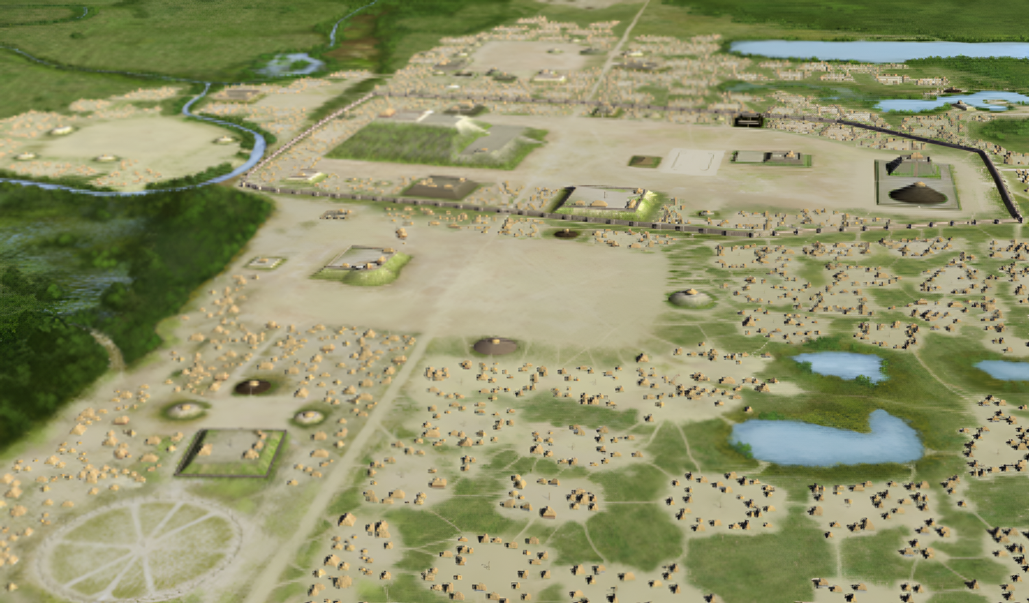 Unraveling The Secrets Of Cahokia, America’s Lost City