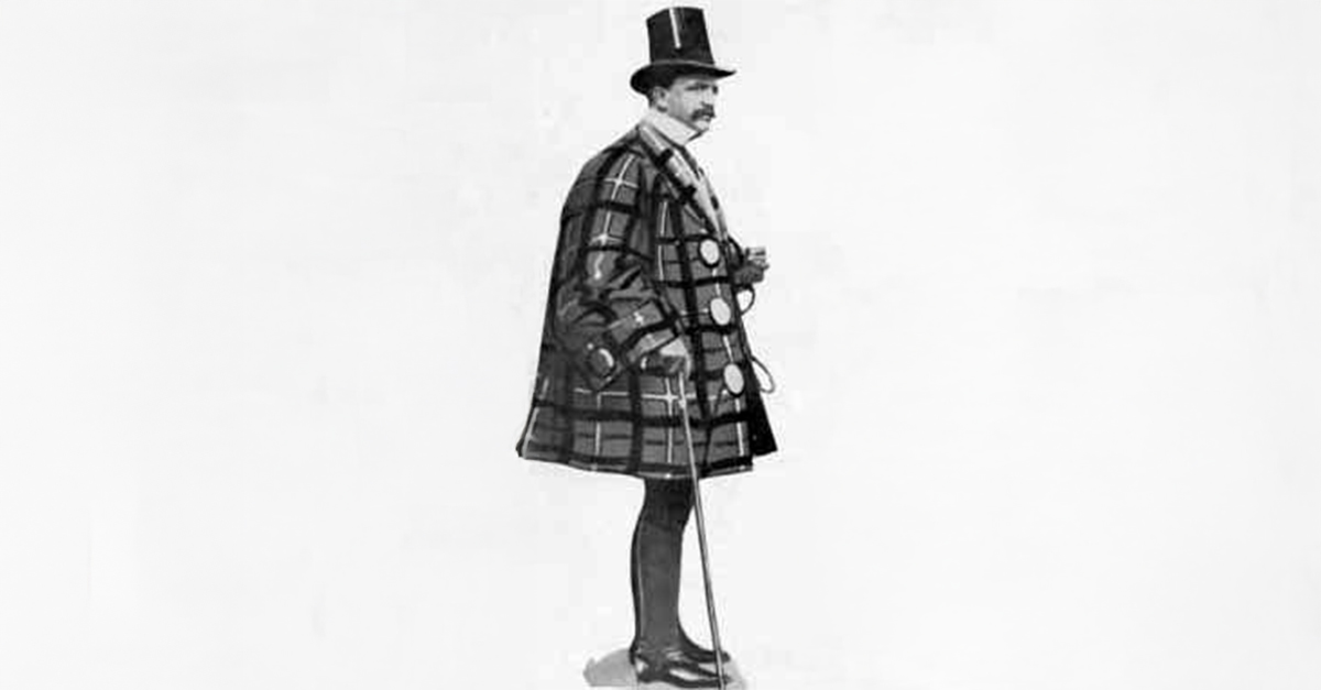 Evander Berry Wall: King Of The Dudes