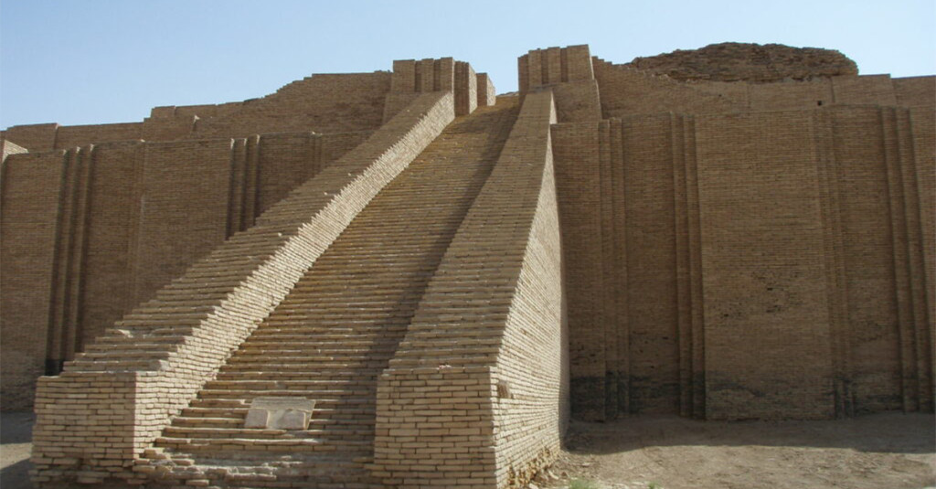 The Ziggurat Of Ur: Triumph Of The Ancient Sumerians