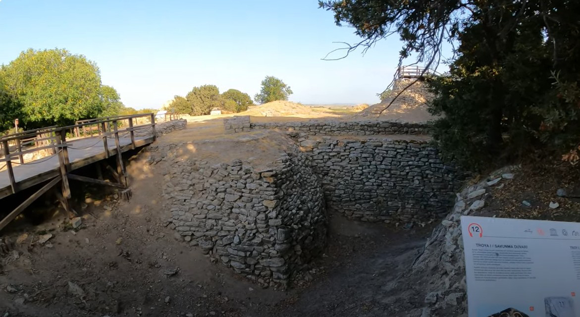 The Discovery Of Troy’s Last Inhabitants: A Startling Find In A ...