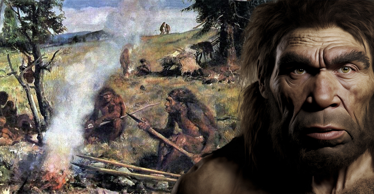 Spark Of Genius: Early Humans And The Invention Of Fire