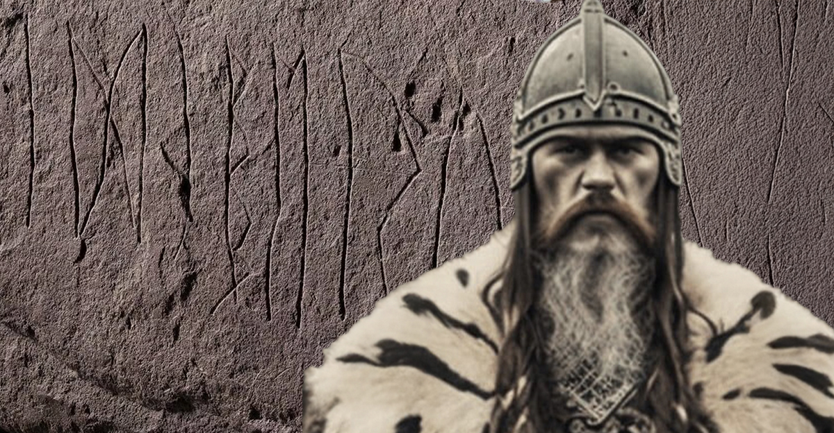 Archaeologists in Norway discovered the world's oldest runestone ...
