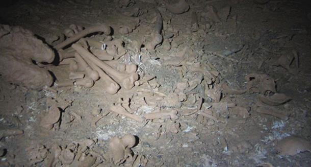 The Maya Blood Cave of Dos Pilas, Guatemala