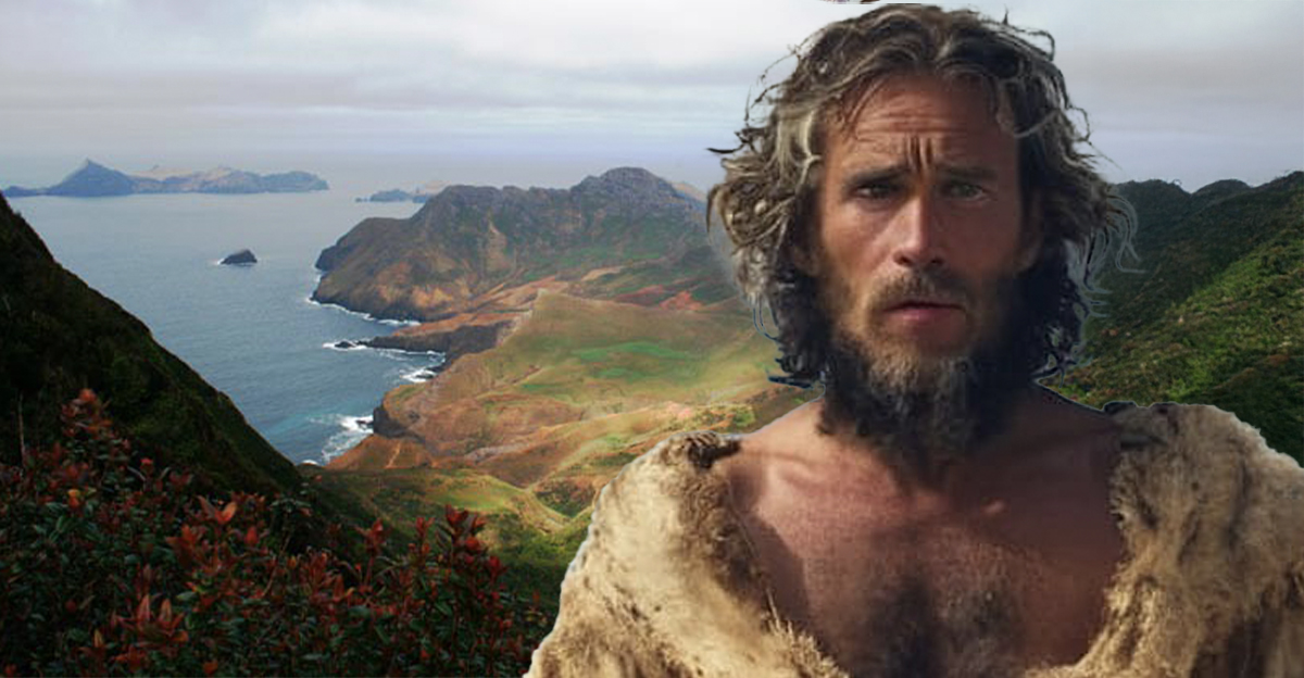 Alexander Selkirk, The Real-Life Robinson Crusoe