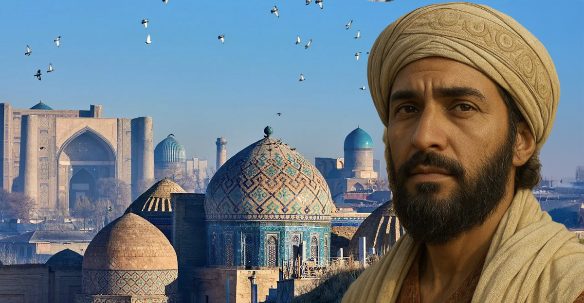 The Remarkable Travels Of Ibn Battuta