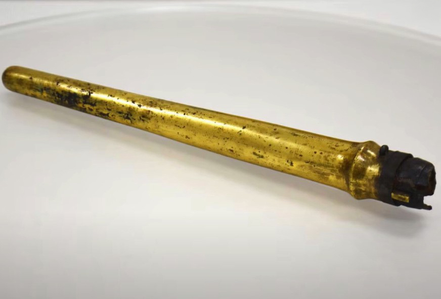 True Glory Revealed: The Priceless Heritage Of An Ancient Japanese Spear