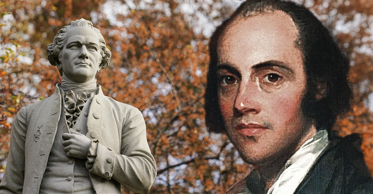 Burr Vs Hamilton: The Fatal Encounter That Shocked America