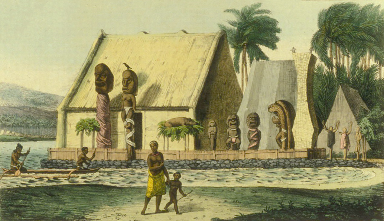 The discovery of Hawaii by the ancient Polynesians was one of history's ...