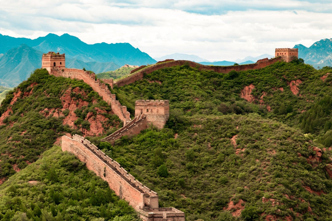 A new discovery proves that The Great Wall of China is 300 years older ...