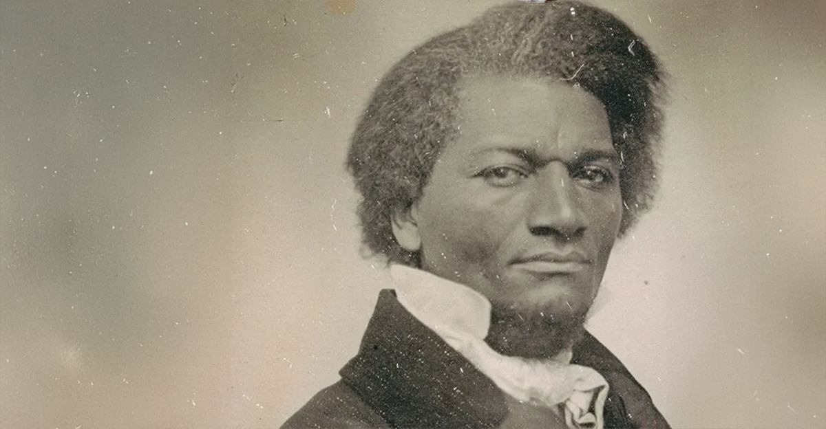Frederick Douglass: An Impossible Journey To Freedom