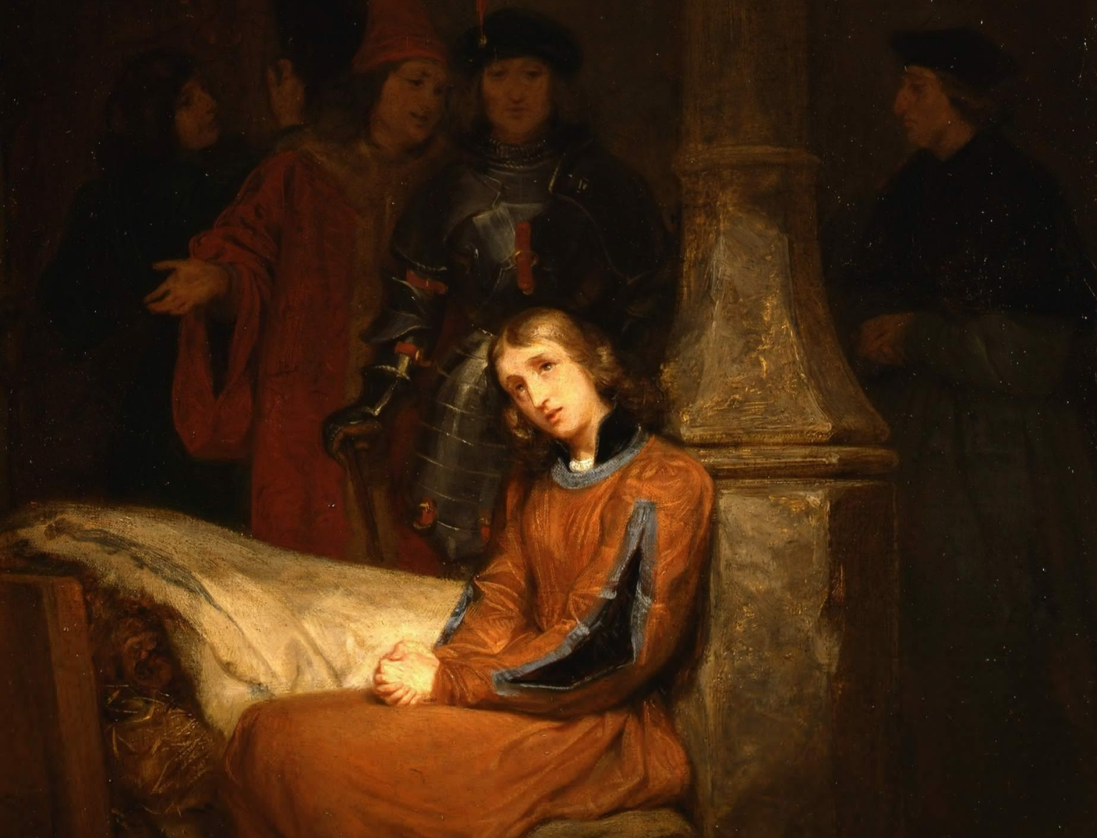 Joan Of Arc’s First Vision: The Moment That Changed History