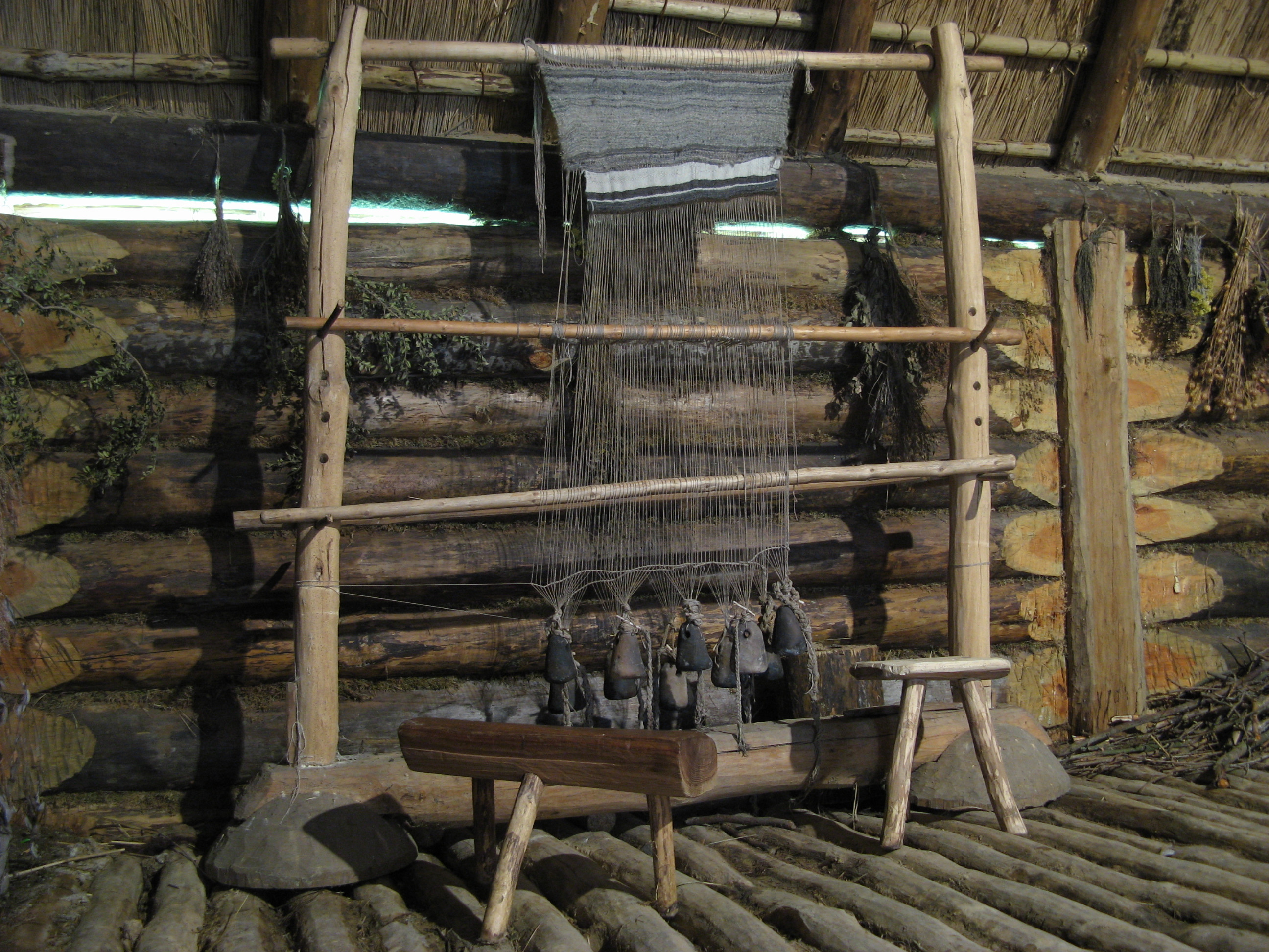 The Loom Is One Of Civilization's Most Enduring Inventions