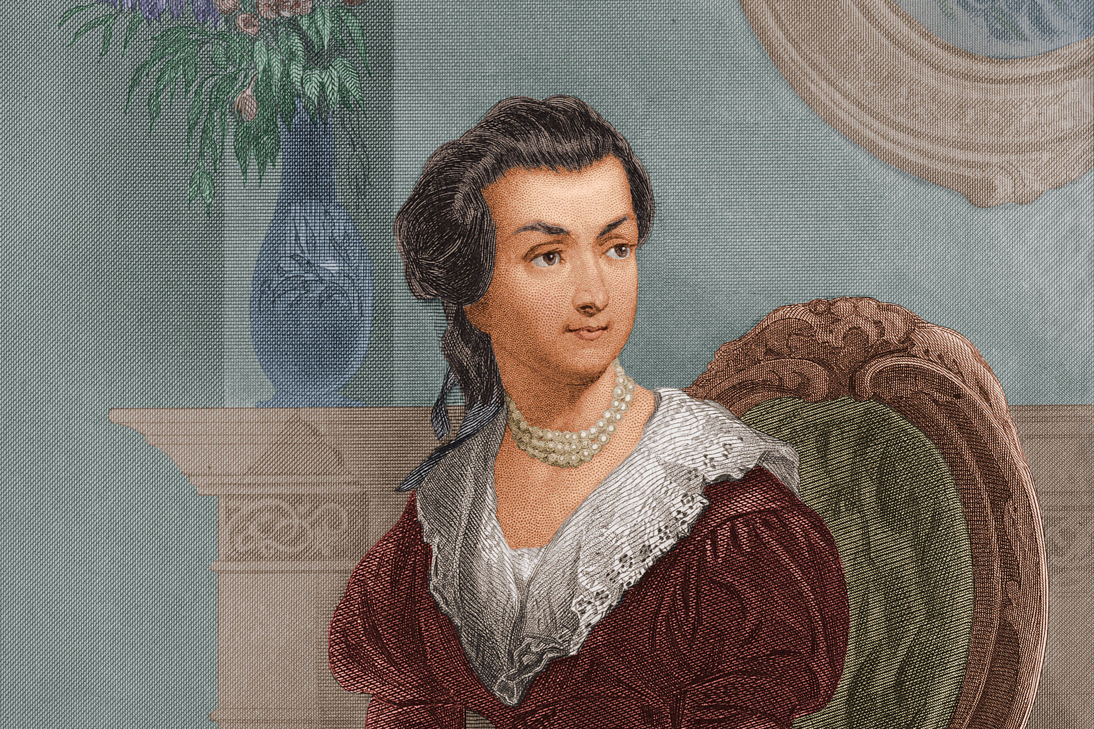 Abigail Adams: First Lady And Revolutionary