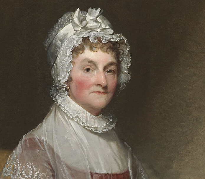 Abigail Adams: First Lady And Revolutionary