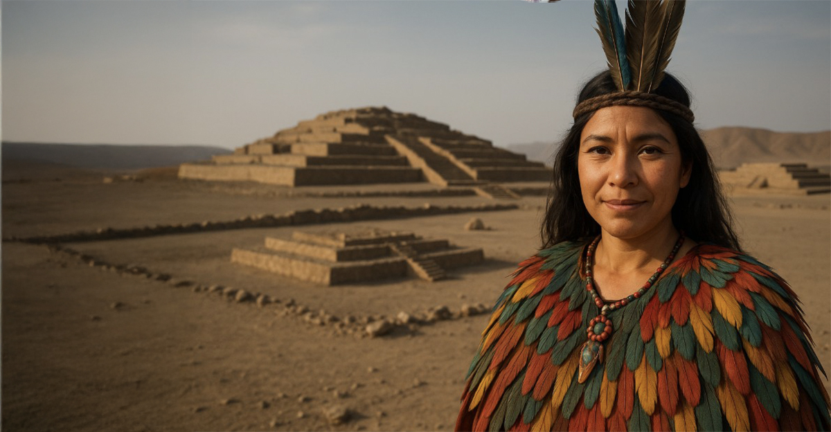 A New Discovery In Peru And The Oldest Civilization In The Americas