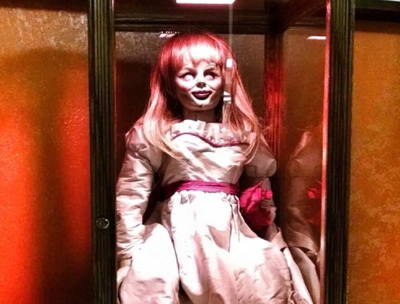 7 Of The World’s Most Haunted Dolls