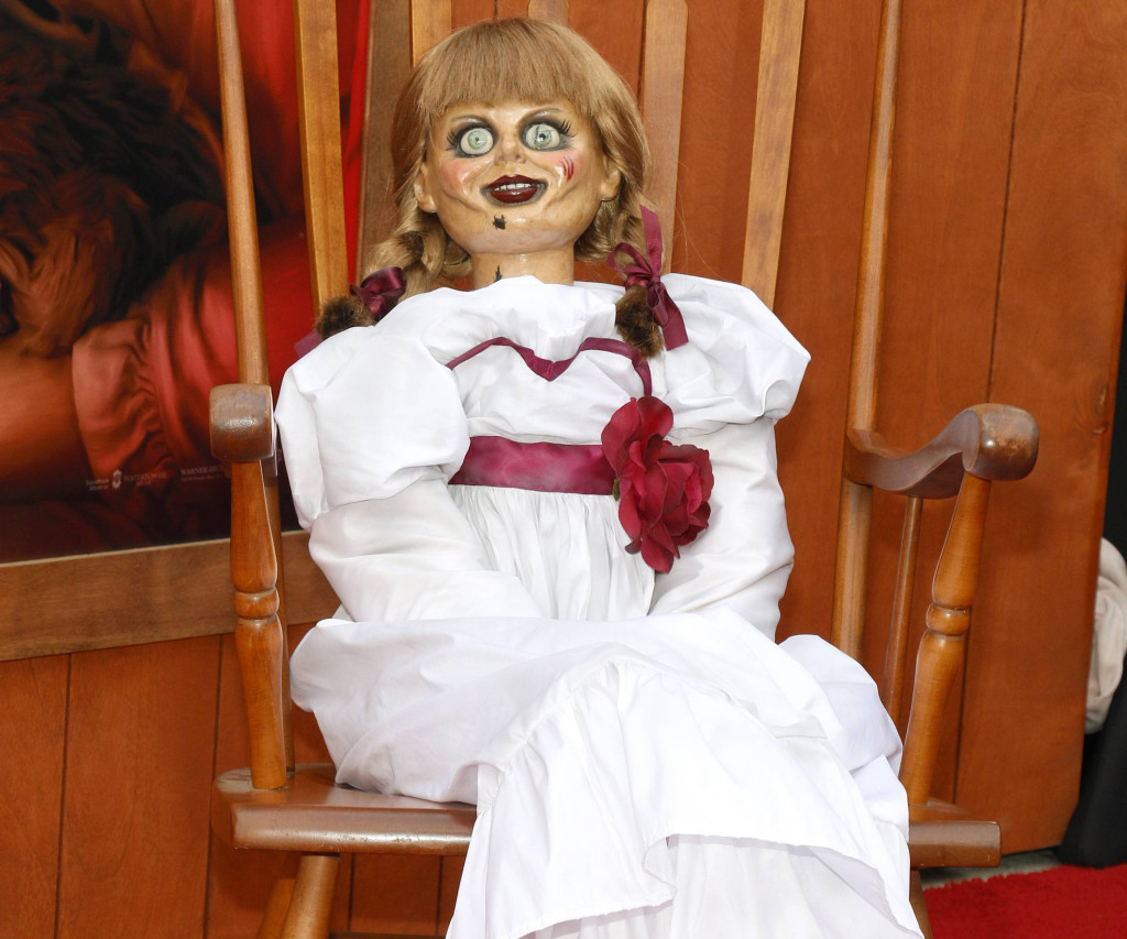 7 Of The World’s Most Haunted Dolls