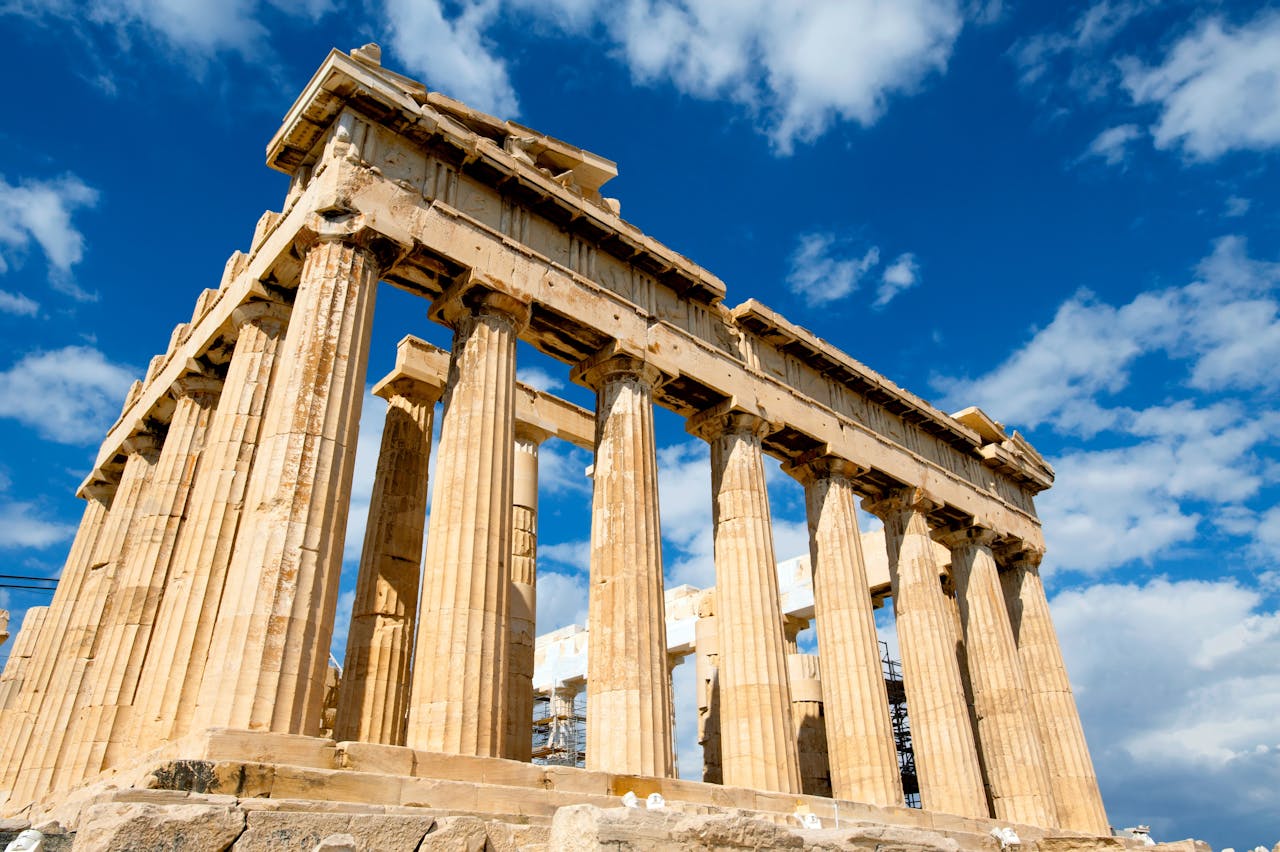 The Complicated History Of Greece’s Parthenon