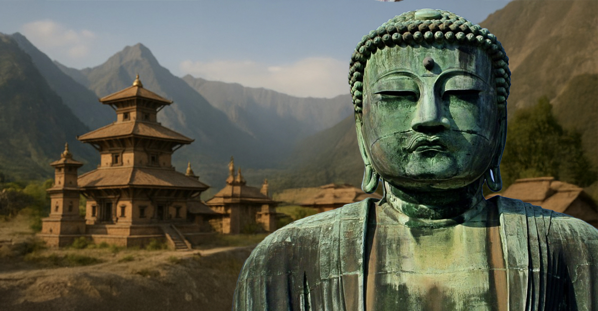 The Prince Who Became A Monk: Siddhartha’s Aristocratic Roots