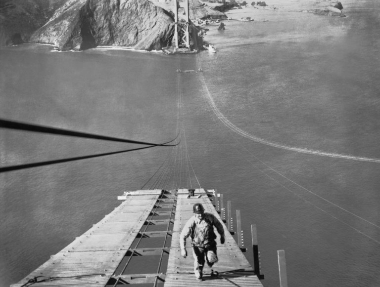 The Impossible Dream That Became An Engineering Wonder: the Golden Gate ...