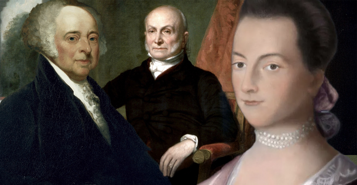 Abigail Adams: First Lady And Revolutionary