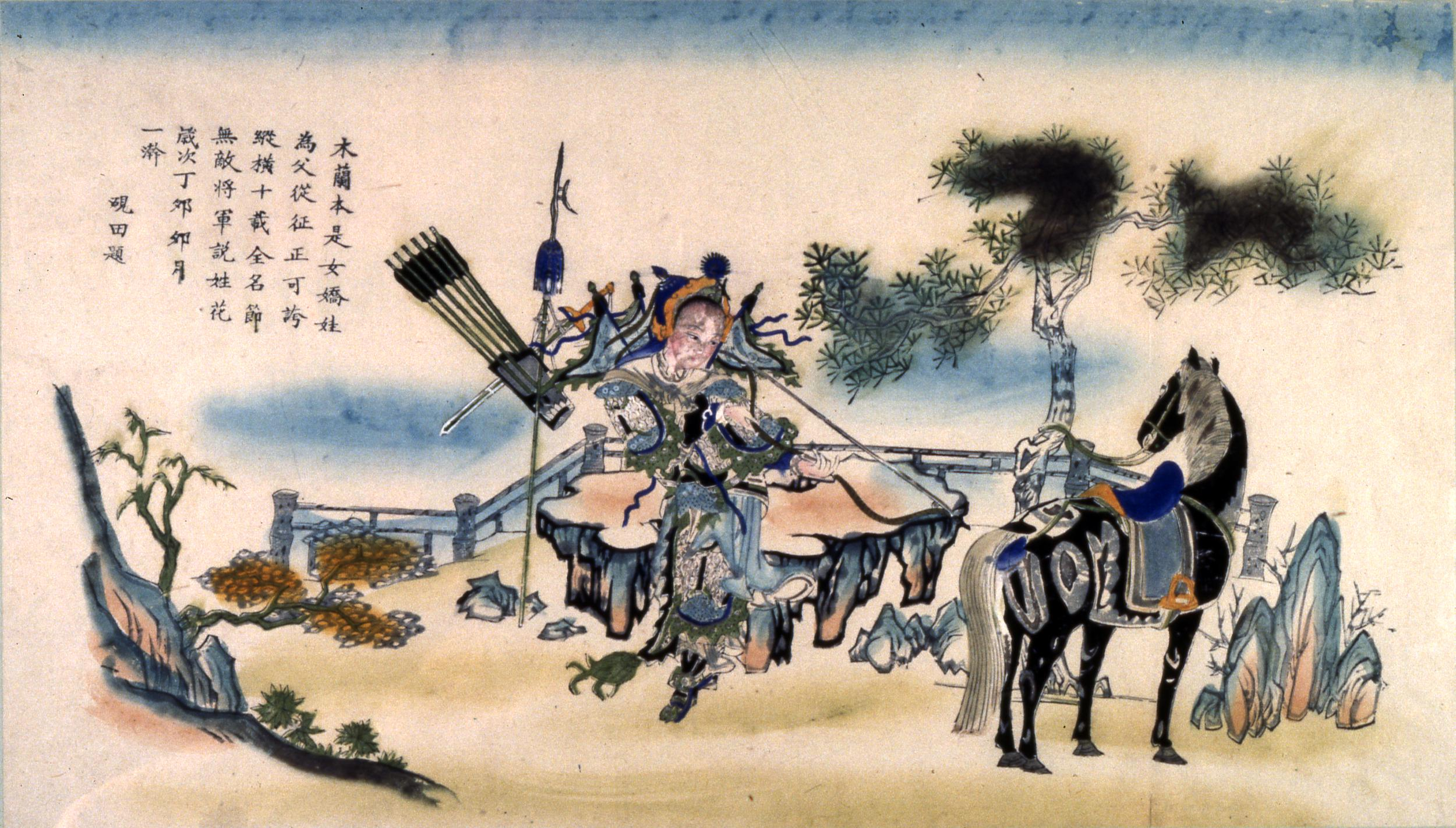 The Controversial Truth Behind The Legend Of Mulan