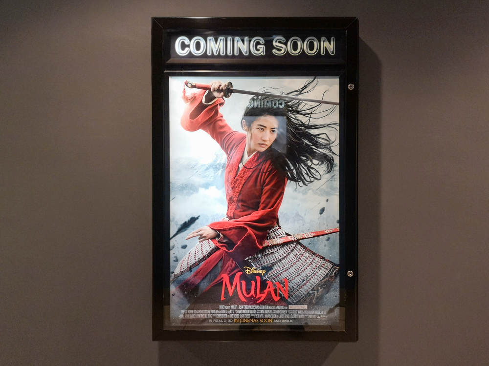 The Controversial Truth Behind The Legend Of Mulan
